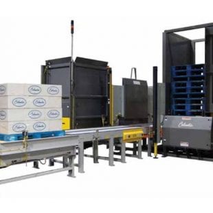 Pallet Transfer Stations - Materials Handling
