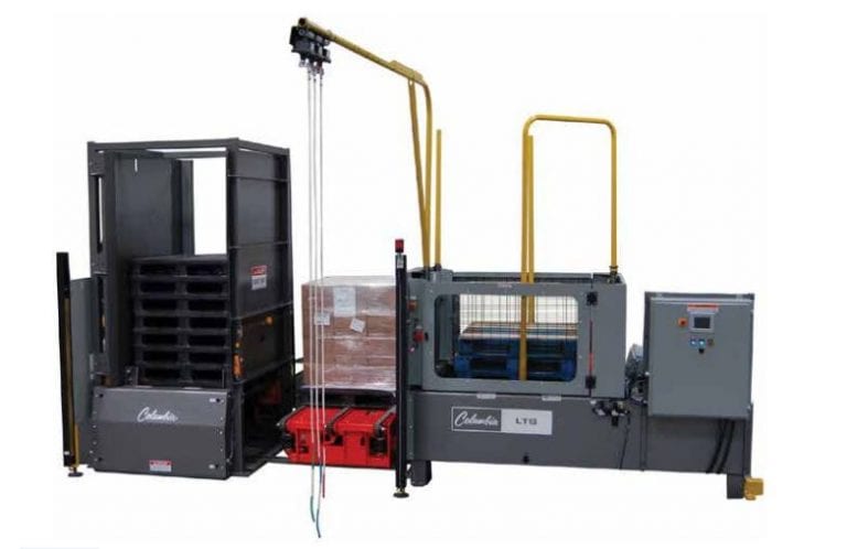 Pallet Transfer Stations - Materials Handling