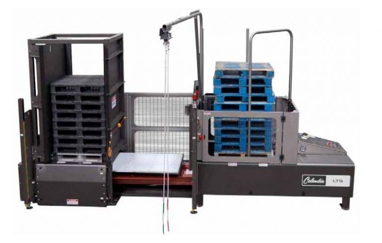 Pallet Transfer Stations - Materials Handling