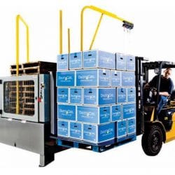 Pallet Transfer Stations - Materials Handling