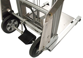 Lifting Trolleys - Compact Lift Trolley | Materials Handling