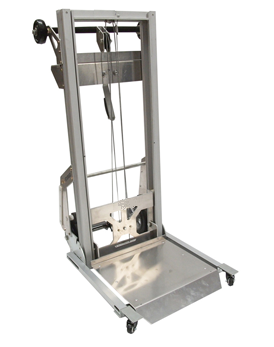 Lifting Trolleys - Compact Lift Trolley | Materials Handling