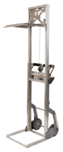 Lifting Trolleys - Compact Lift Trolley - Materials Handling