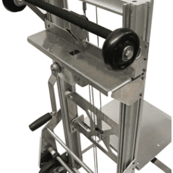 Lifting Trolleys - Compact Lift Trolley - Materials Handling