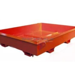 Concrete Collection Tray | Prevents Environmental Contaminants