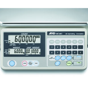 Scales Counting - Materials Handling