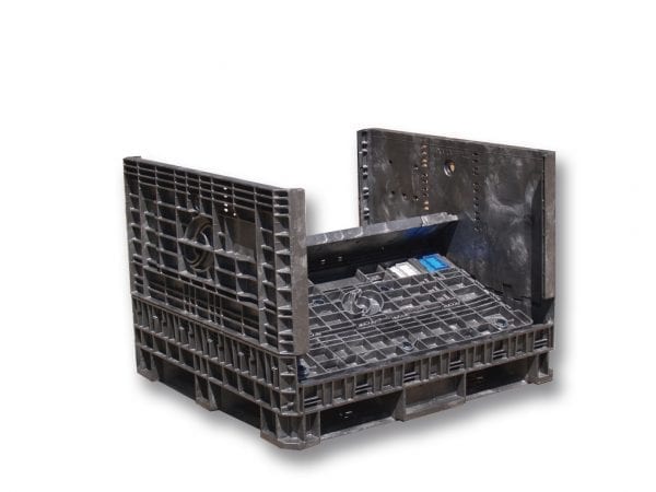 Pallet Boxes | Collapsible | High-Density Polyethylene