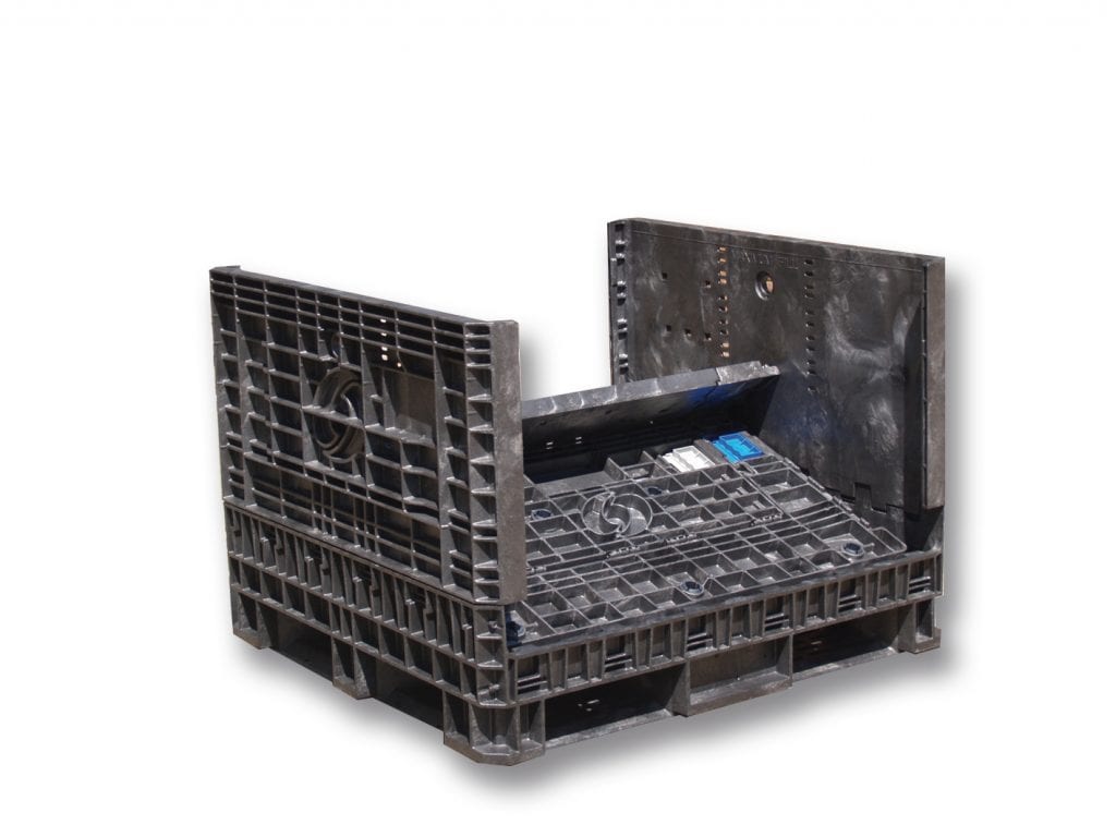 Collapsible Pallet Box - Materials Handling