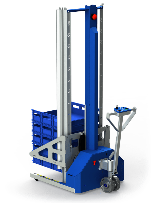 Ergonomic Lift Trolleys - Materials Handling Pty Ltd
