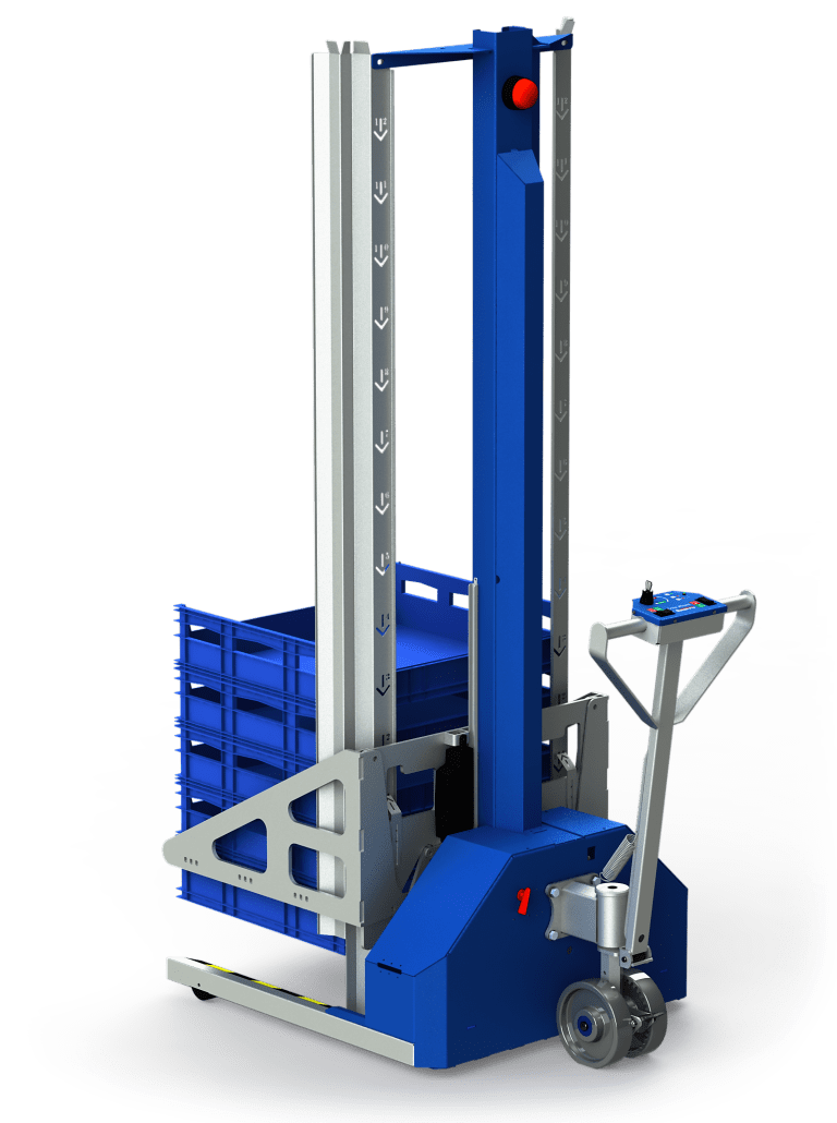 Ergonomic Lift Trolleys - Materials Handling Pty Ltd