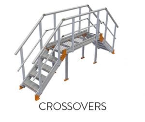Access Platforms - Modular System - Materials Handling