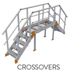 Access Platforms - Modular System - Materials Handling