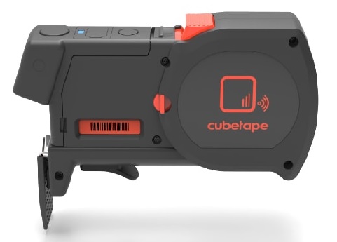 Cubetape Dimensional Scanner | Materials Handling