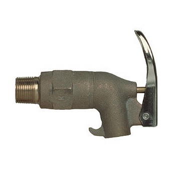 Drum Taps and Safety Valves - Materials Handling