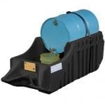 Drum Spill Containment Trolley - Materials Handling