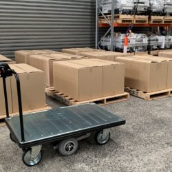 Powered Trolley Bolt On Drive Unit - Materials Handling
