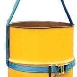 Drum Lifting Sling with Ratchet | Materials Handling