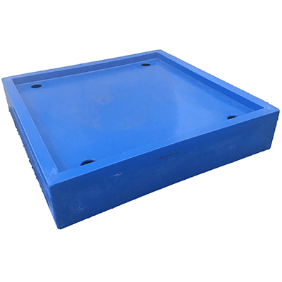 Drum Spill Pallets Low Profile | Materials Handling