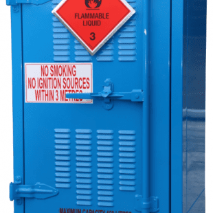 Dangerous Goods Stores Outdoor - Materials Handling