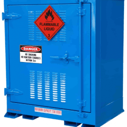 Dangerous Goods Stores Outdoor - Materials Handling