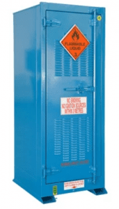 Dangerous Goods Stores Outdoor - Materials Handling