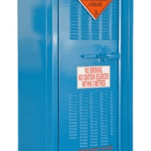 Dangerous Goods Stores Outdoor - Materials Handling