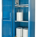 Dangerous Goods Stores Outdoor - Materials Handling