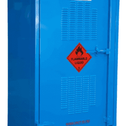 Dangerous Goods Stores Outdoor - Materials Handling