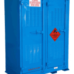 Dangerous Goods Stores Outdoor - Materials Handling