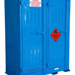 Dangerous Goods Stores Outdoor - Materials Handling