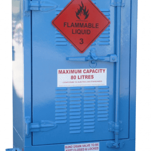 Dangerous Goods Stores Outdoor - Materials Handling