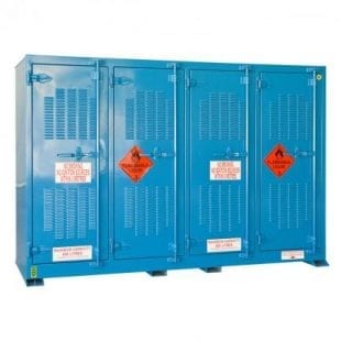 Dangerous Goods Stores Outdoor - Materials Handling