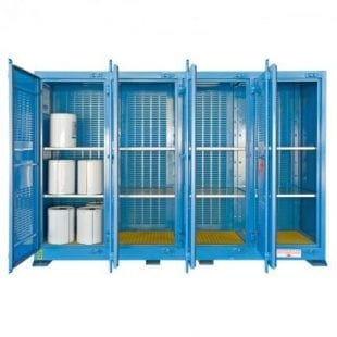Dangerous Goods Stores Outdoor - Materials Handling