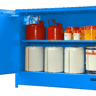 Dangerous Goods Storage Cabinets Heavy Duty - Materials Handling