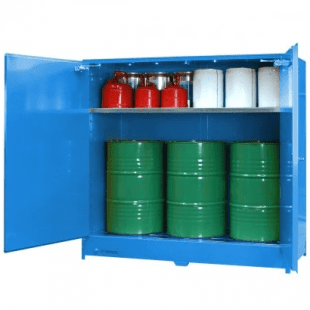 Dangerous Goods Storage Cabinets Heavy Duty - Materials Handling