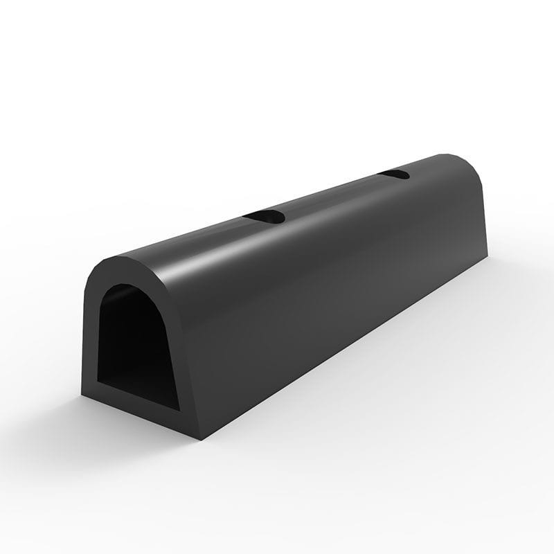 Loading Dock Bumpers - Materials Handling