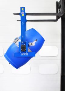 Drum Lifting Rotators - Adjustable - Materials Handling