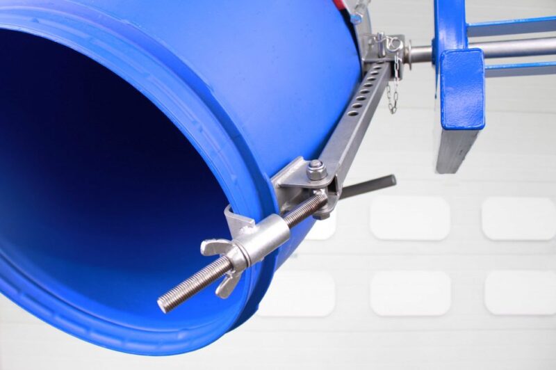 Drum Lifting Rotators - Adjustable - Materials Handling