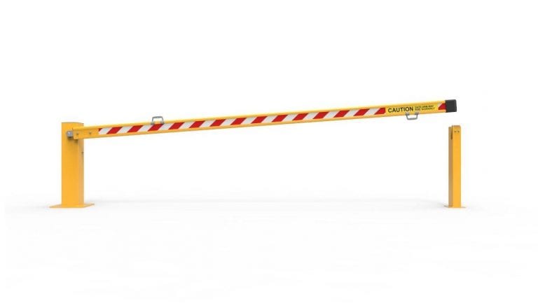 Gates Boom Gate Loading Dock - Materials Handling