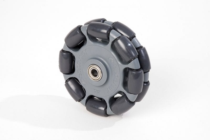 Rotacaster Omni-Directional Wheels - Materials Handling