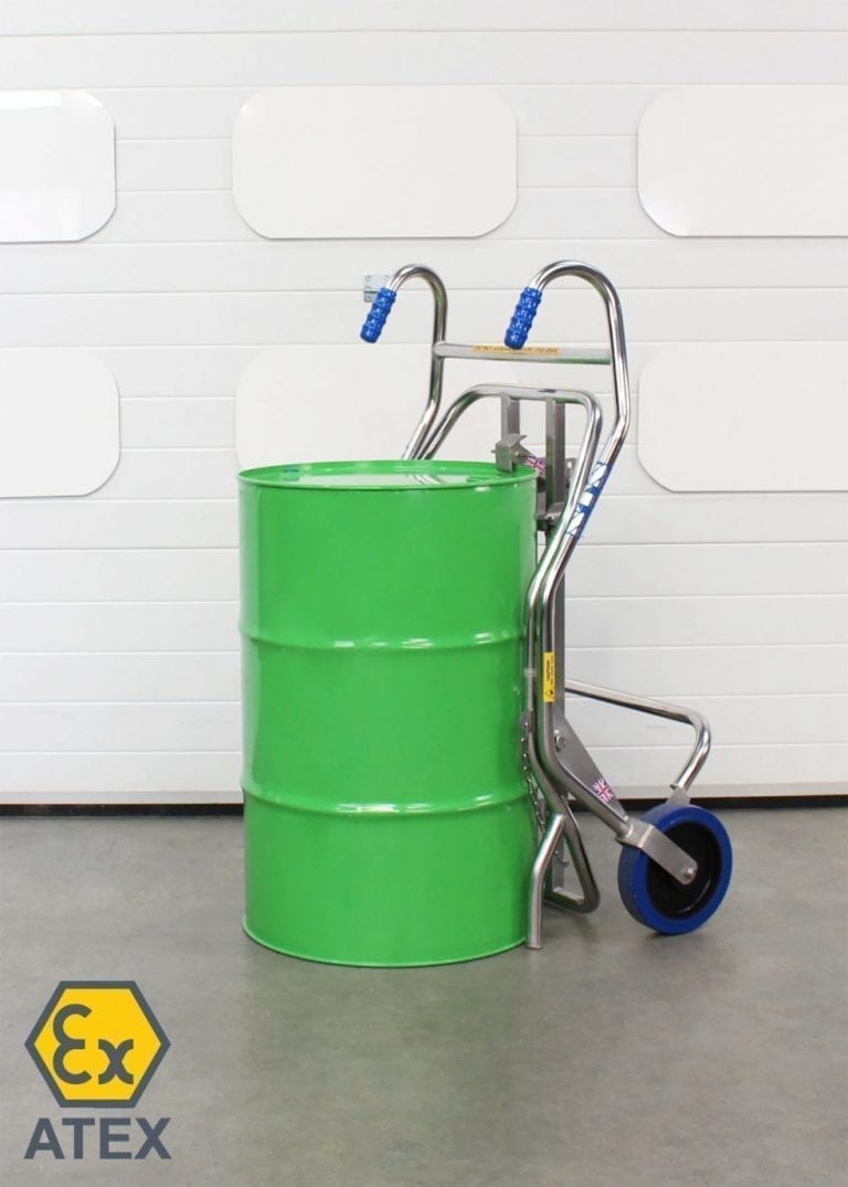 Drum Trolley Universal - Materials Handling