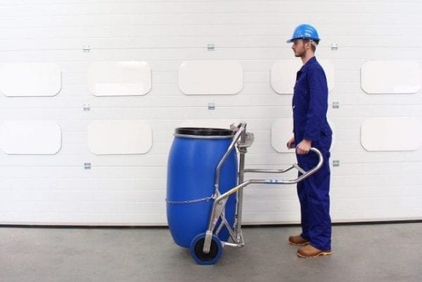 Universal Drum Trolley - Materials Handling