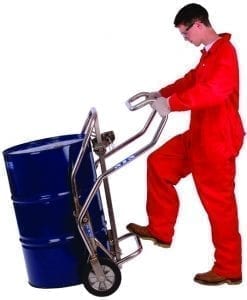 Drum Trolley Universal - Materials Handling