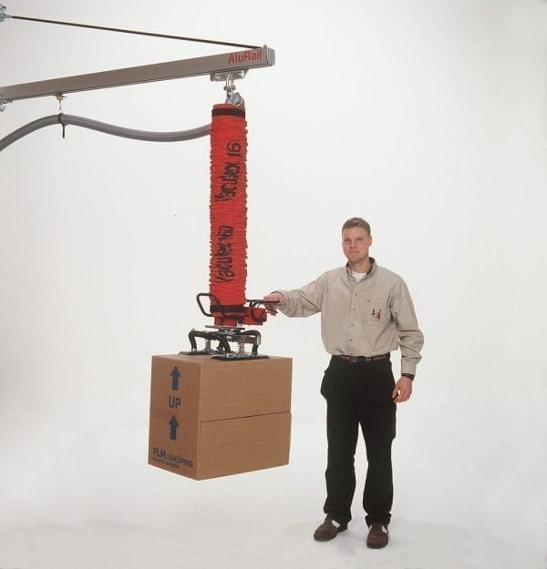 Vaculex VL Vacuum Tube Lifter - Materials Handling