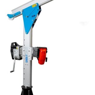 Davit Crane Aluminium T-Davit - Materials Handling