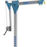 Davit Crane Aluminium T-Davit | Materials Handling