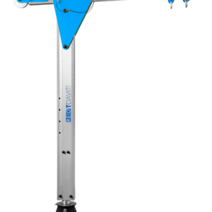 Davit Crane Aluminium T-Davit - Materials Handling