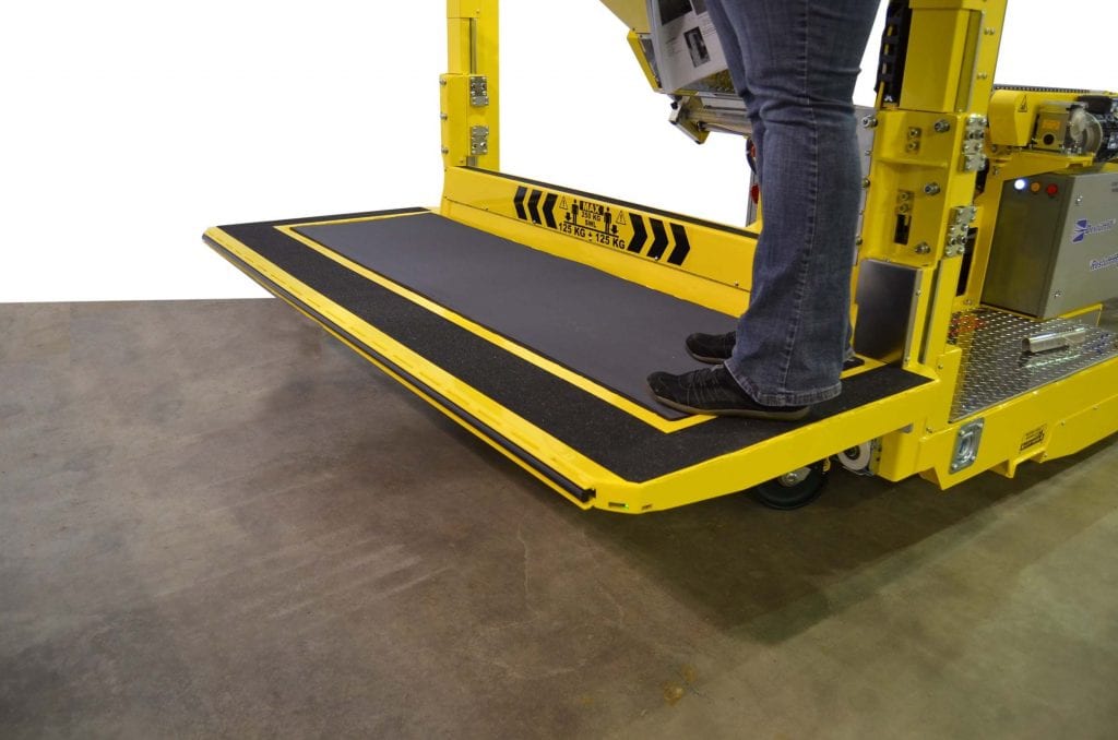 Destuff-IT Container Unloader - Materials Handling