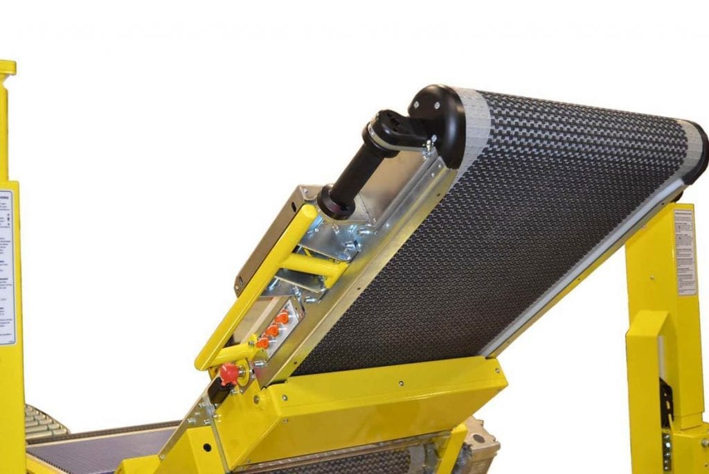 Destuff-IT Container Unloader - Materials Handling