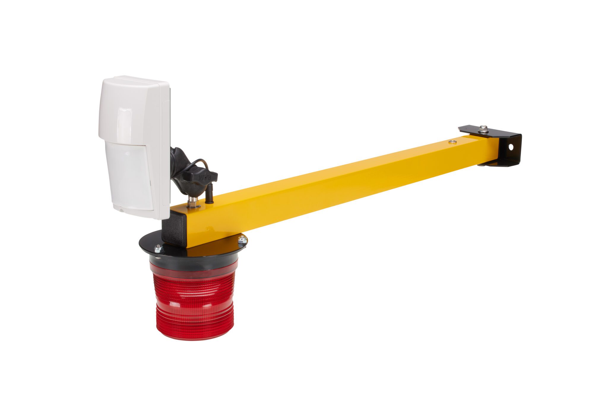 Collision Alert Sensors Dock Door Monitors - Materials Handling